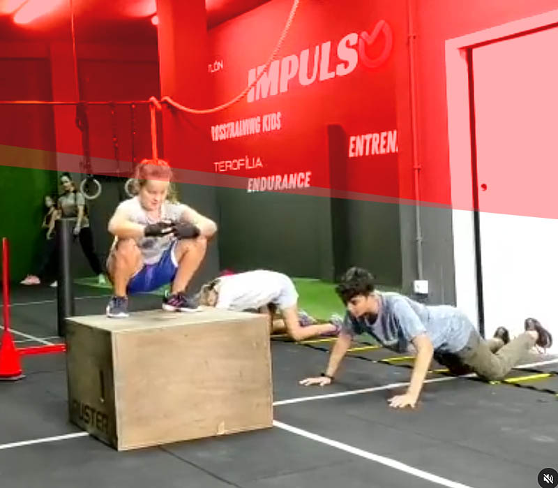 Crosstraining Kids | Impulso